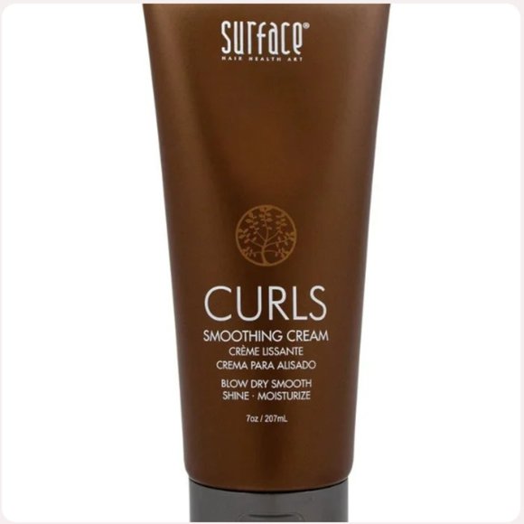 Surface | Hair | Surface Curls Smoothing Cream 7oz | Poshmark
